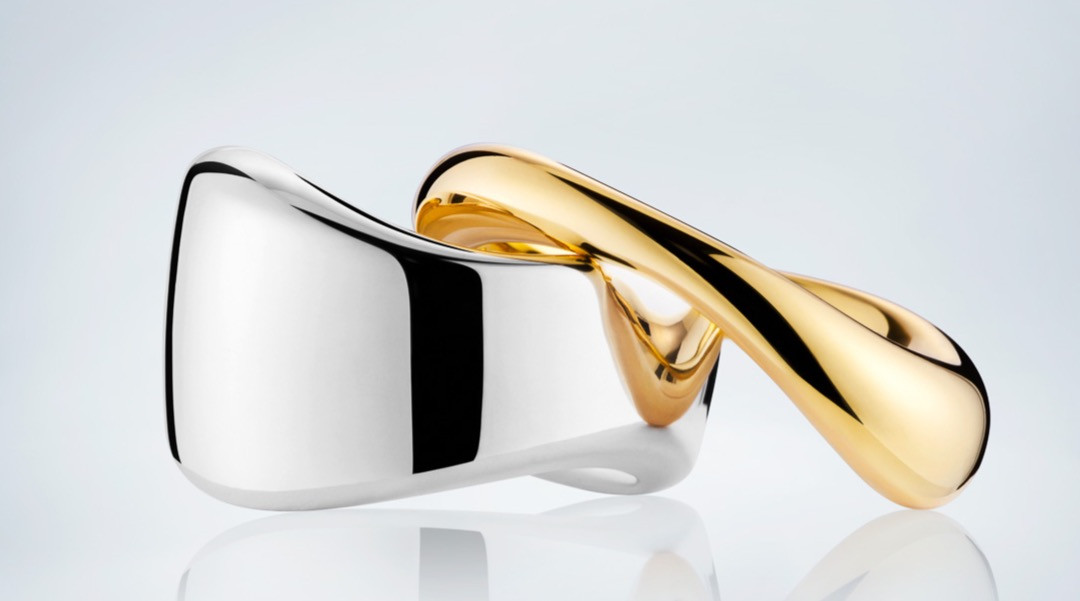 Emma Bracefield | Modern wedding rings | Sculptural jewellery| Vancouver