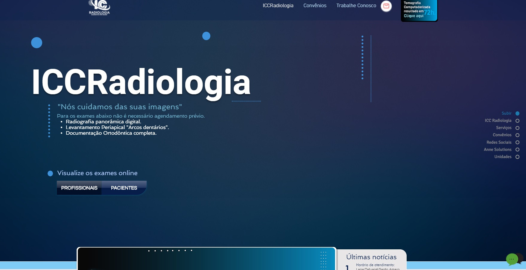 ICC | ICCRadiologia