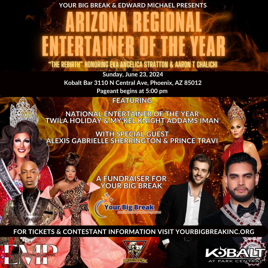 Your Big Break | Performing Arts