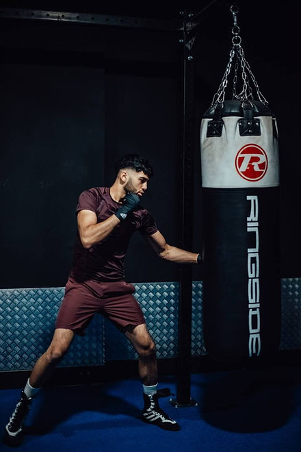 COACHING | Miah Brothers Boxing