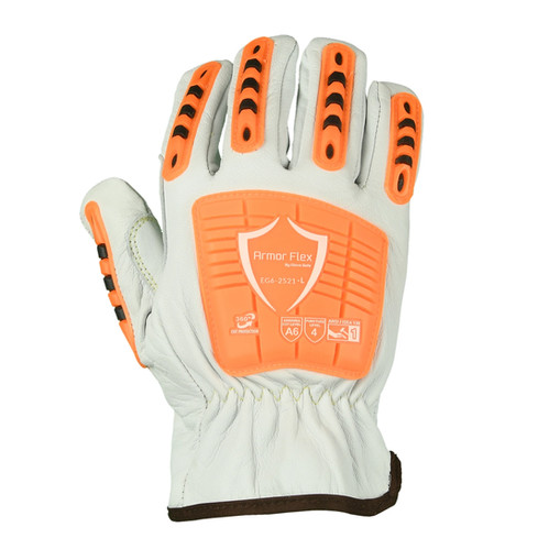 Cut Resistant Impact Goatskin Glove | PNW Gloves