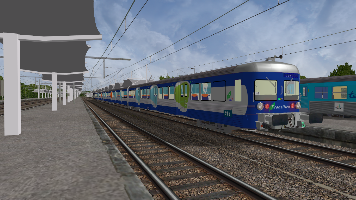 Les Compagnons du Rail | Microrail