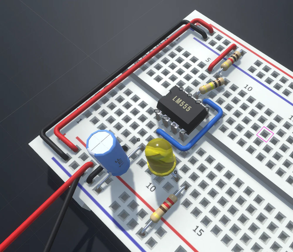 Unable to get Ben Eater clock to work | CRUMB