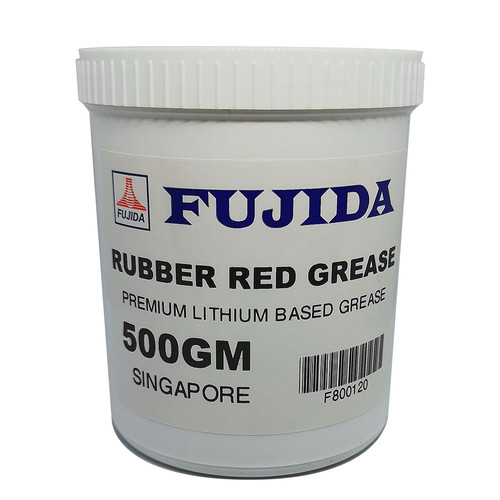 Fujida Rubber Red Grease | Our Products