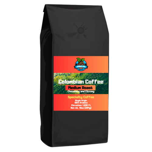 Colombian Coffee | Junior Java