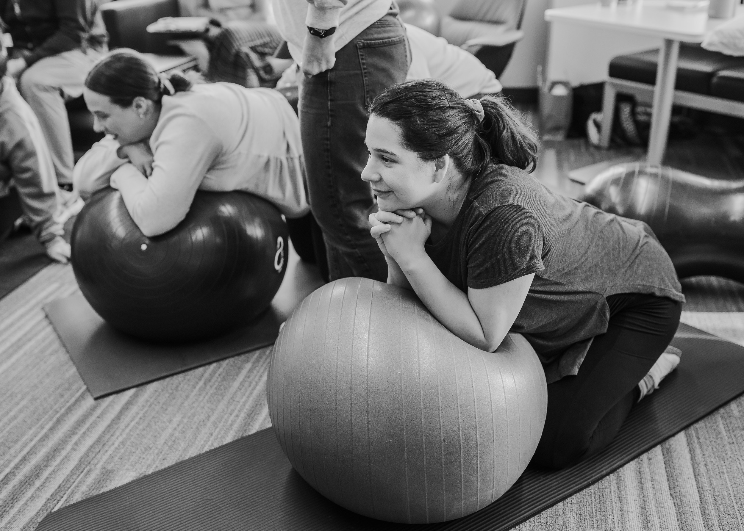 Prenatal Education | Motherhood Matters
