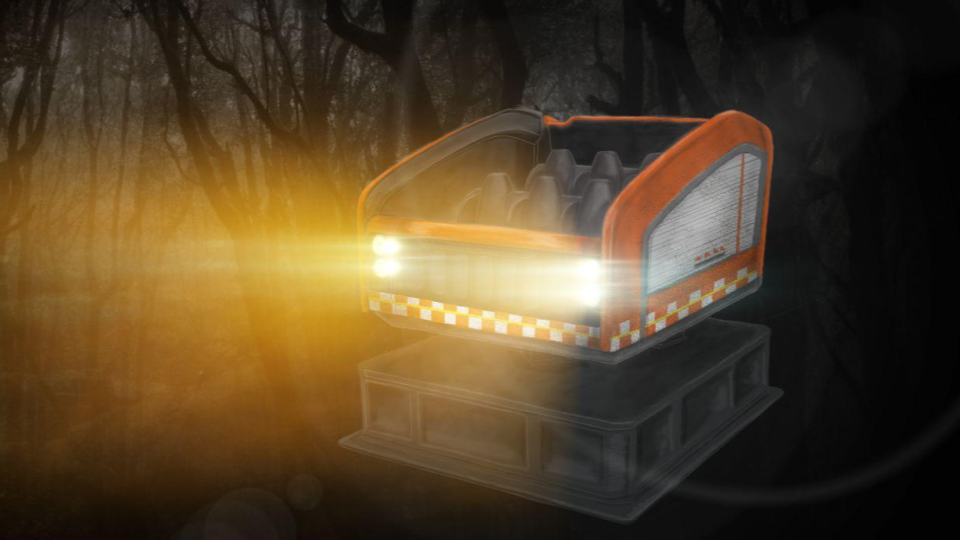 Katapult completes theme park ride design project with ROARR!