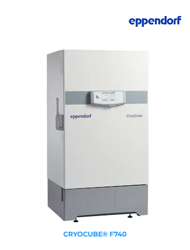 Ultrafreezer Cryocube F740hi | Lanlab