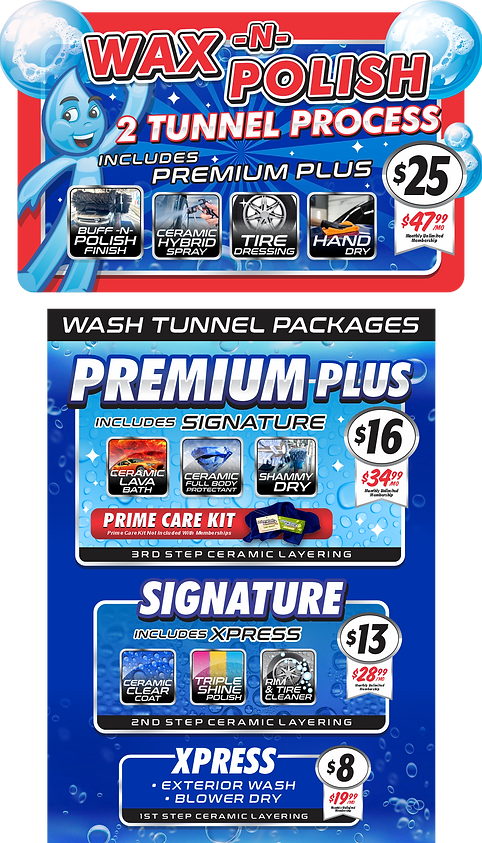 Upland Car Wash | Primewash Express
