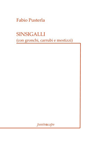 Sinsigalli - Fabio Pusterla | puntoacapo