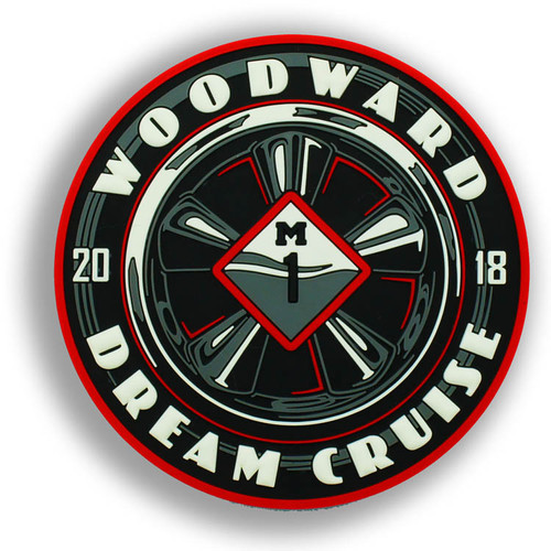 Soft Rubber - Coaster 2D | BizPins Inc.