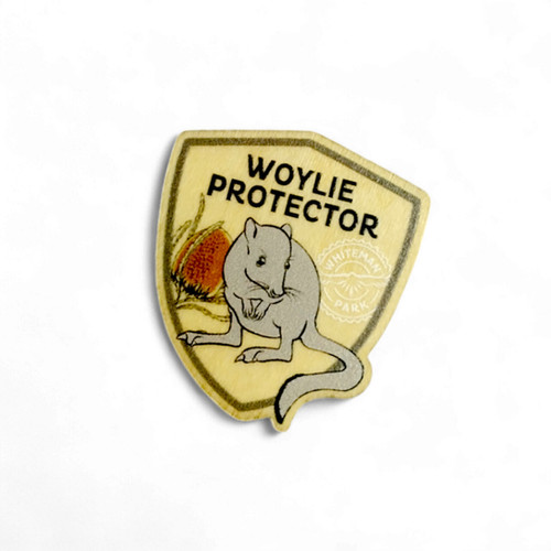 Wooden Lapel Pins | BizPins Inc.