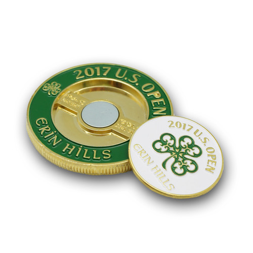Ball Marker Coin | BizPins Inc.