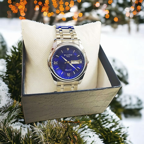 Custom Labeled Watch | BizPins Inc.