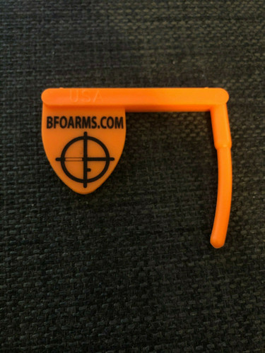 Rimfire Chamber Safety Flag | BFO Arms