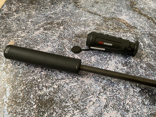 HIK Vision 15mm Thermal imaging scope | BFO Arms