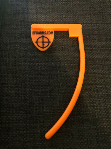 Centrefire or Shotgun Chamber Safety Flag | BFO Arms