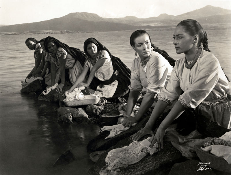 SE CUMPLEN 70 AÑOS DEL ESTRENO DE LA CINTA MACLOVIA FILMADA EN JANITZIO