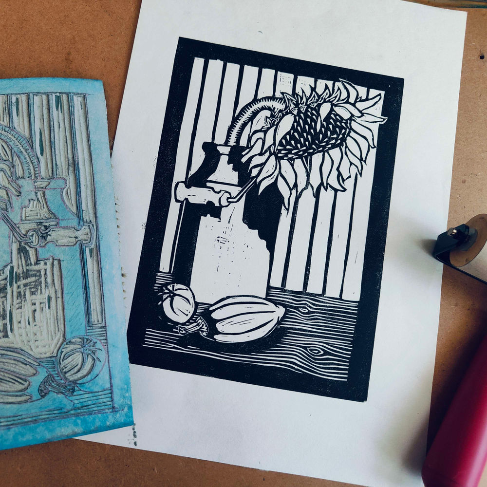 Still life - End of term project | Art with Tricia