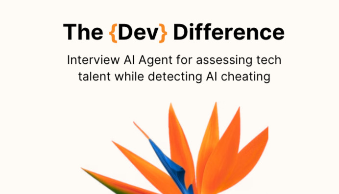 The Dev Difference Tech Talent Ai Interview Assessments