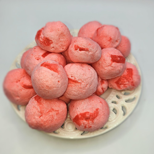 Salty Dragon Taffy- Cinnamon freeze dried candy | Dragon Eggs