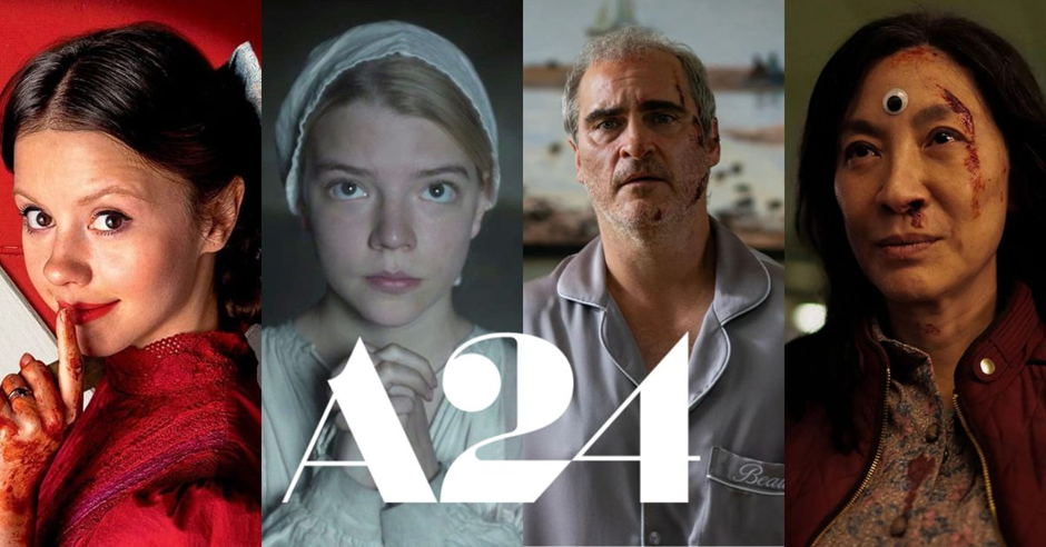 A24: El estudio independiente que redefine el éxito en Hollywood