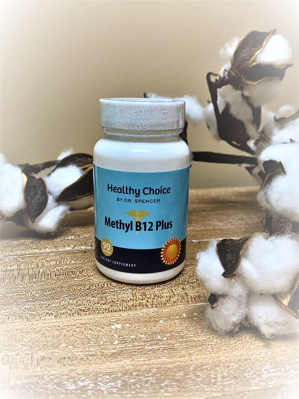 Methyl B12 Plus | spencerfam