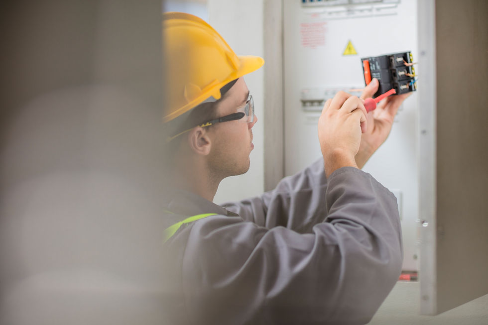 Electrical Repairs | CF Electrical | Shropshire