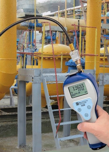 Method 21 Rover | Bascom-Turner Instruments