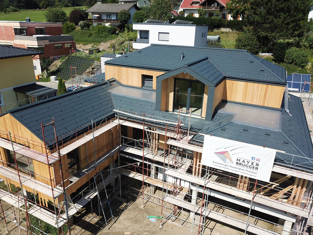 Figo Amade: Das High-Tech Dach