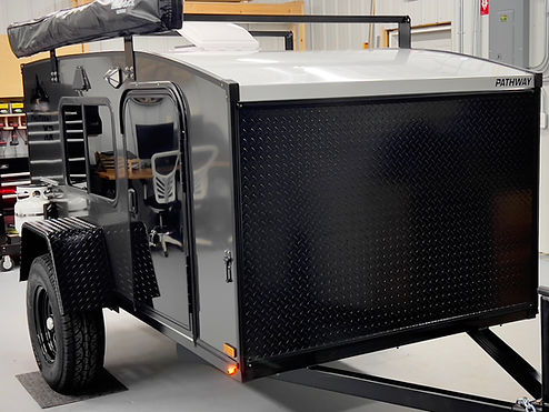 Pathway | XR | Affordable Off-Road Camper | Lightweight Overland ...