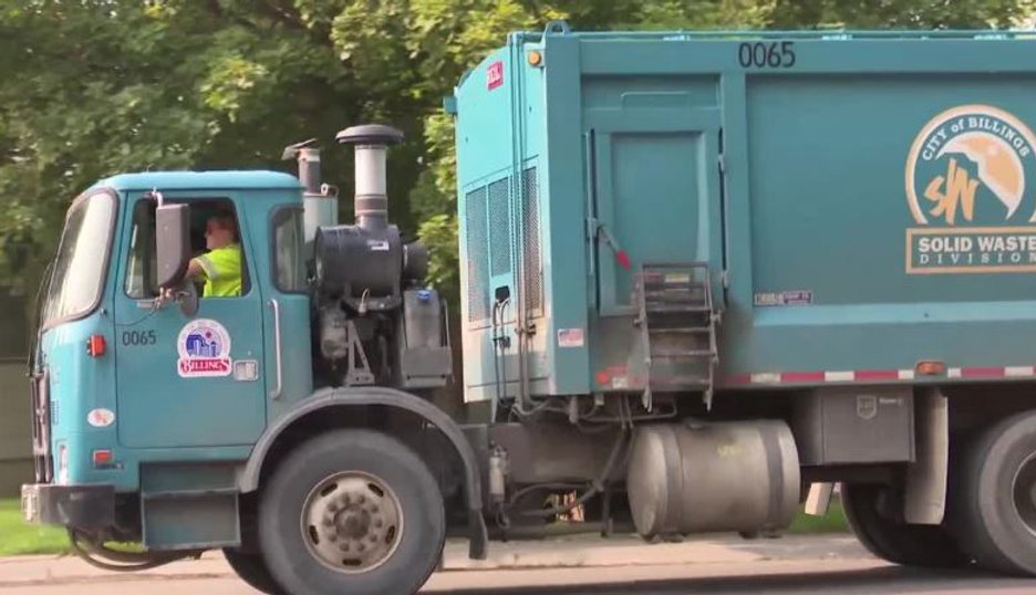 Garbage - January 15th, 2024