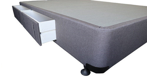 Queen base clearance