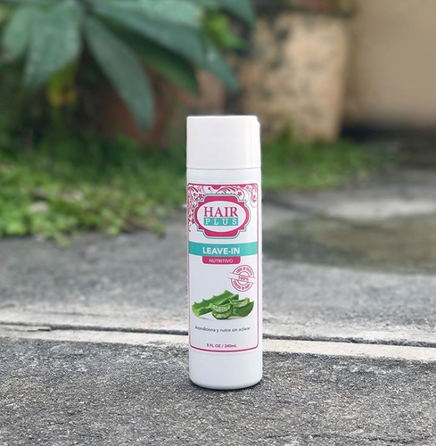 HAIR PLUS LEAVE-IN NUTRITIVO | OIL NATURAL’S LLC