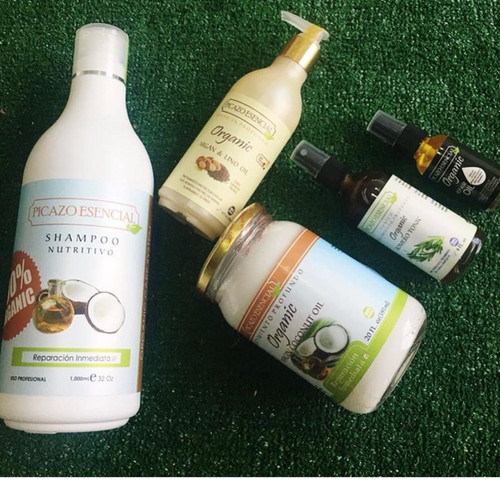 LINEA DE CABELLO DE COCO | OIL NATURAL’S LLC