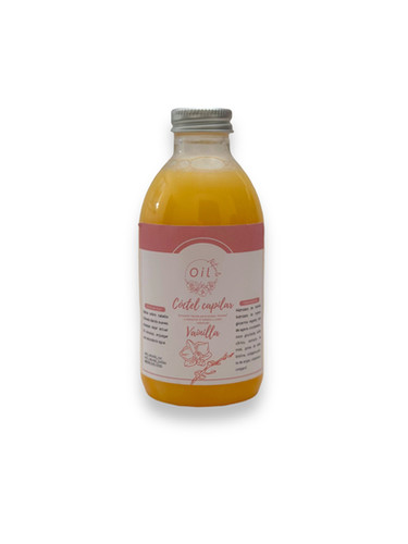 COCTEL CAPILAR VAINILLA ( shampoo) | OIL NATURAL’S LLC
