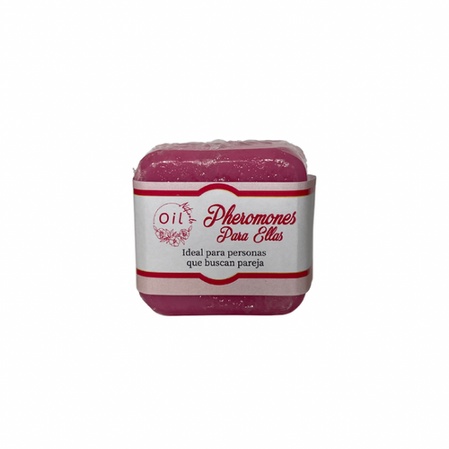 JABON DE FHEROMONAS ( ella ) | OIL NATURAL’S LLC