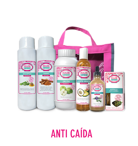 ANTI CAÍDA Y CRECIMIENTO | OIL NATURAL’S LLC