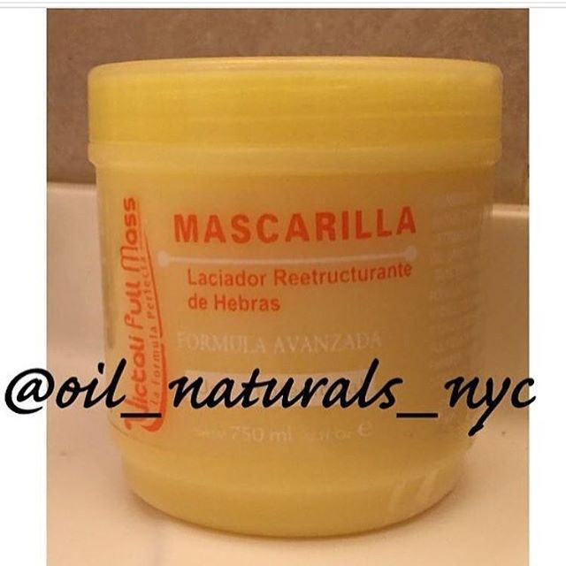MASCARILLA LACEADORA | OIL NATURAL’S LLC