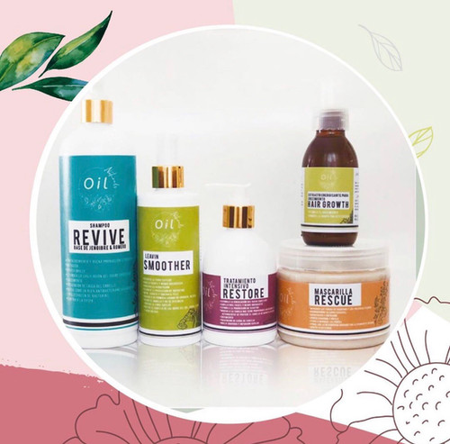 LÍNEA CRECIMIENTO & ANTICAIDA | OIL NATURAL’S LLC