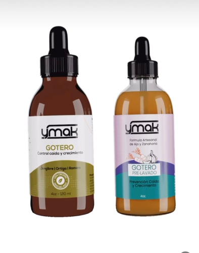 GOTERO PRE LAVADO Y POST LAVADO | OIL NATURAL’S LLC