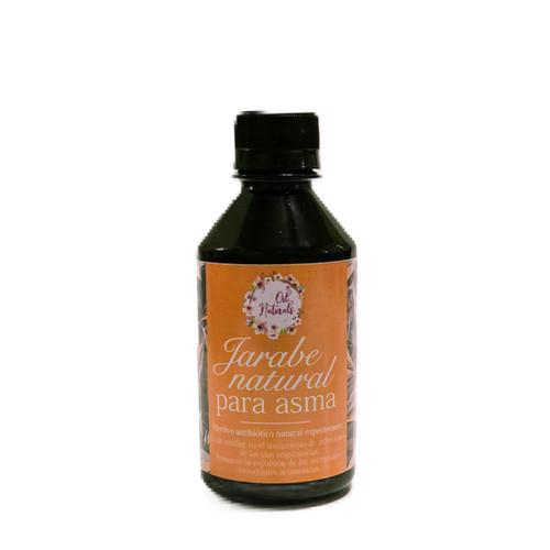 JARABE NATURAL PARA ASMA | OIL NATURAL’S LLC