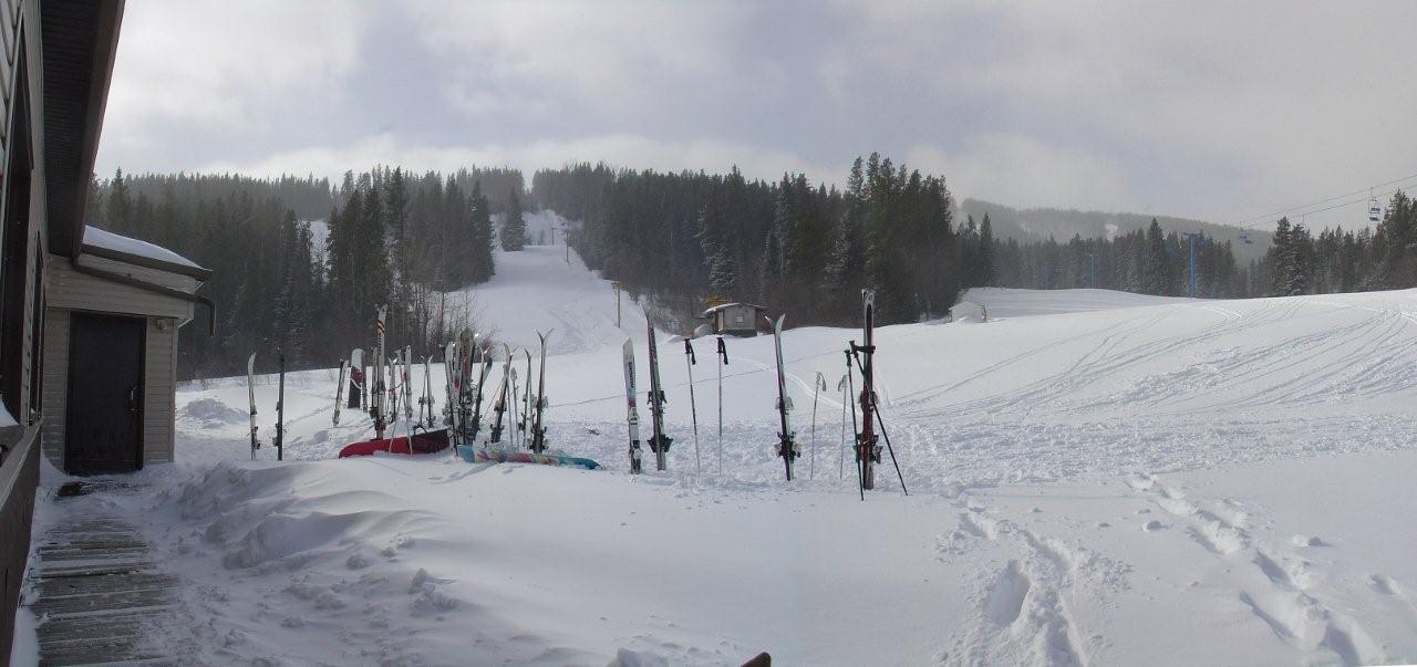 Silver Summit | Ski Resort Edson, Alberta