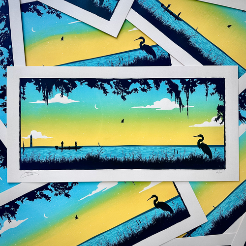 "EARLY BIRDS" | T. Shaw Designs