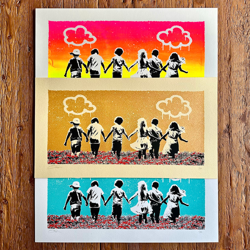 "FROLIC" | T. Shaw Designs