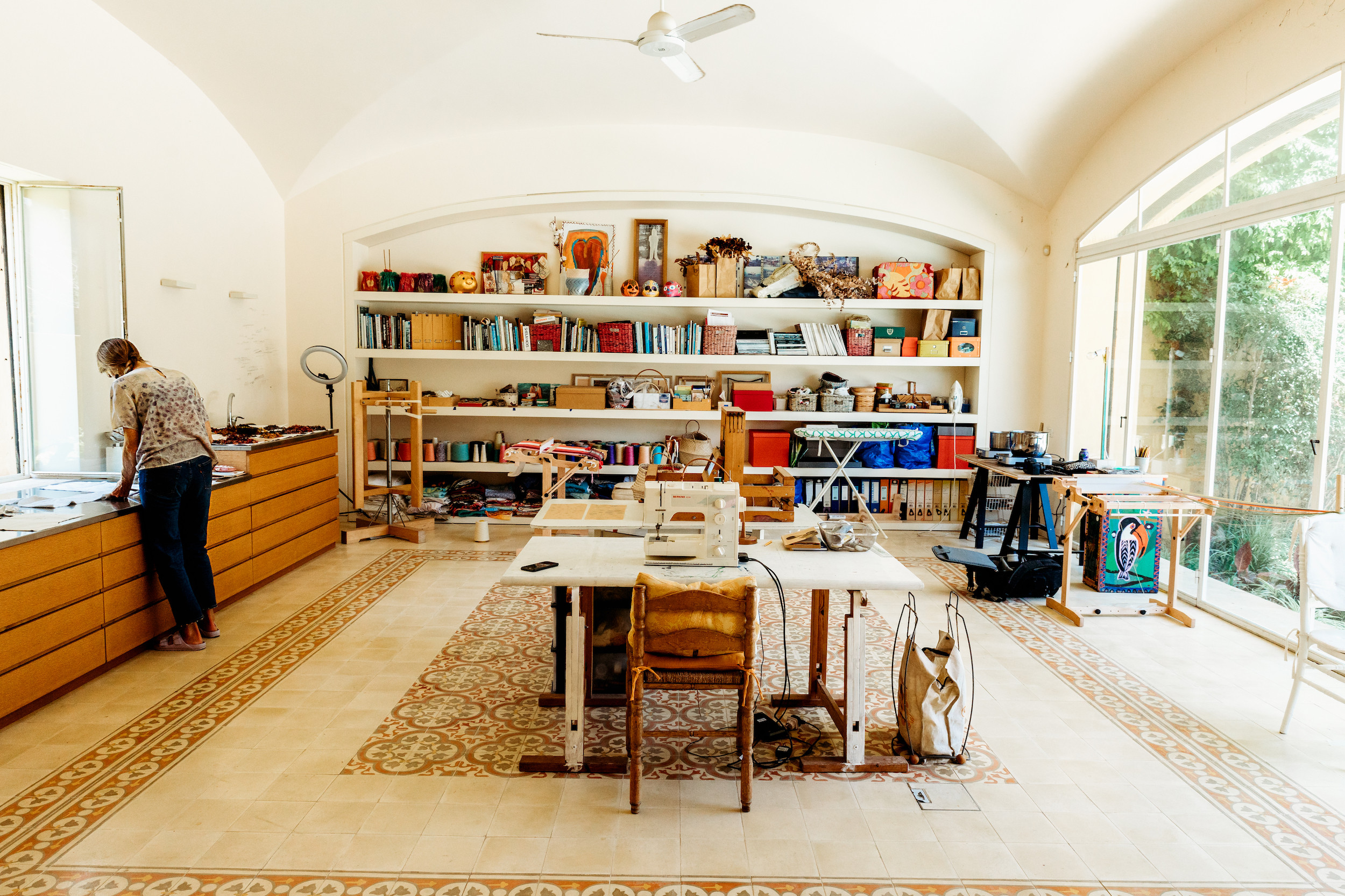 Process | Recollect Textiles