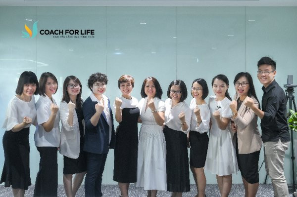 Chương trình Leader As Coach | Coach For Life