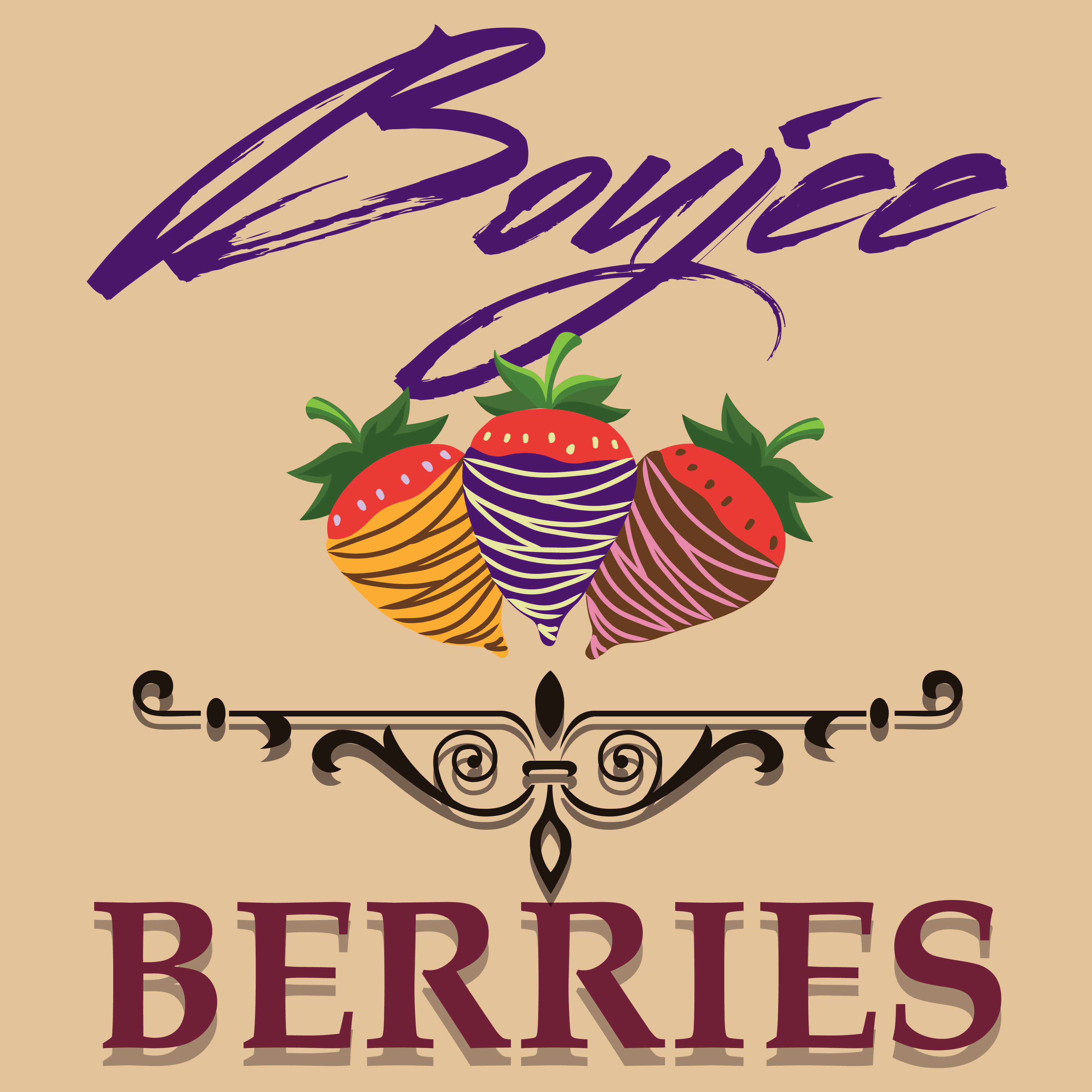 Boujee Berries