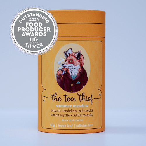 Summer Meadow | Revitalising Cleanse - The Tea Thief NZ