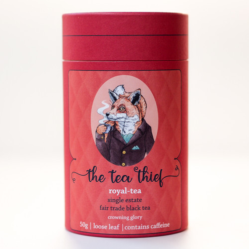 Royal-Tea | Luxury Breakfast Tea | The Tea Thief NZ